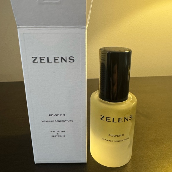 Zelens | Skincare | Zelens Power D Fortifying And Restoring Serum 3 Ml ...